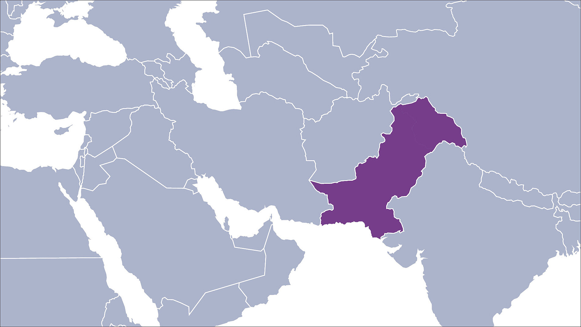 Pakistan