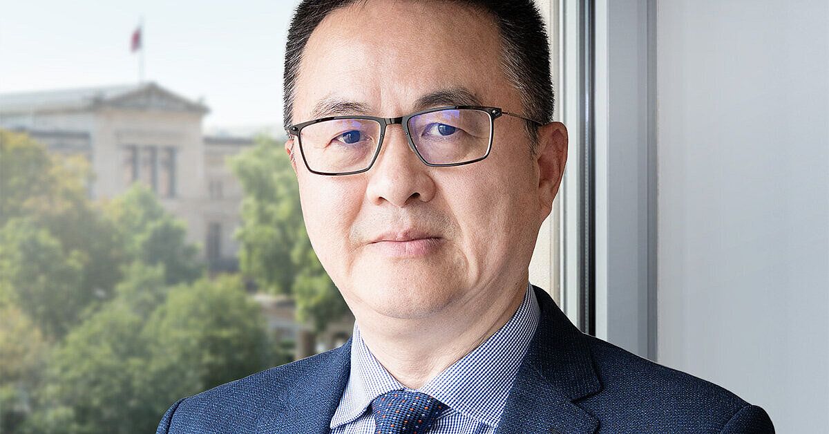 Kevin Tu (涂建军)