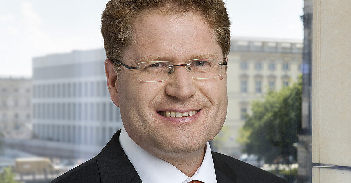 Dr. Patrick Graichen