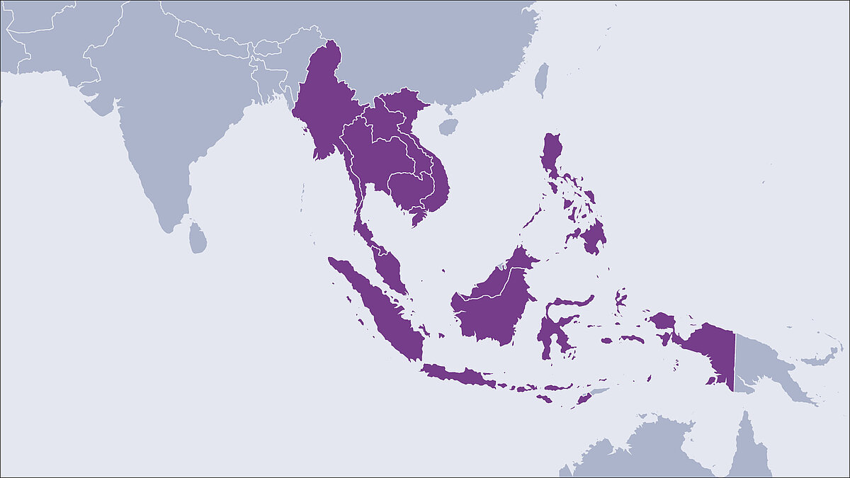 Southeast Asia
