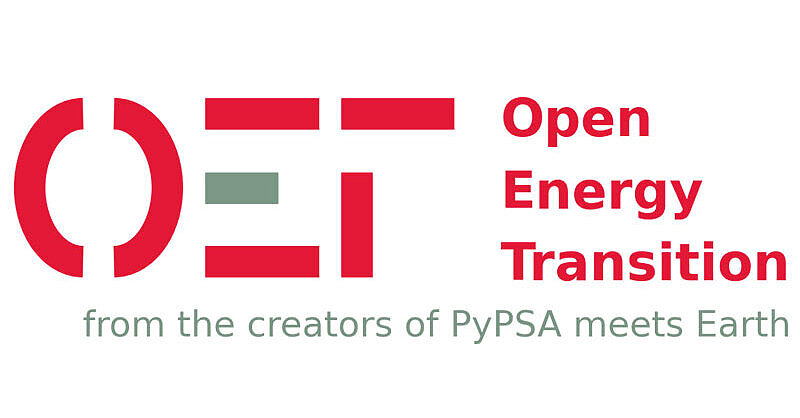Open Energy Transition (OET)