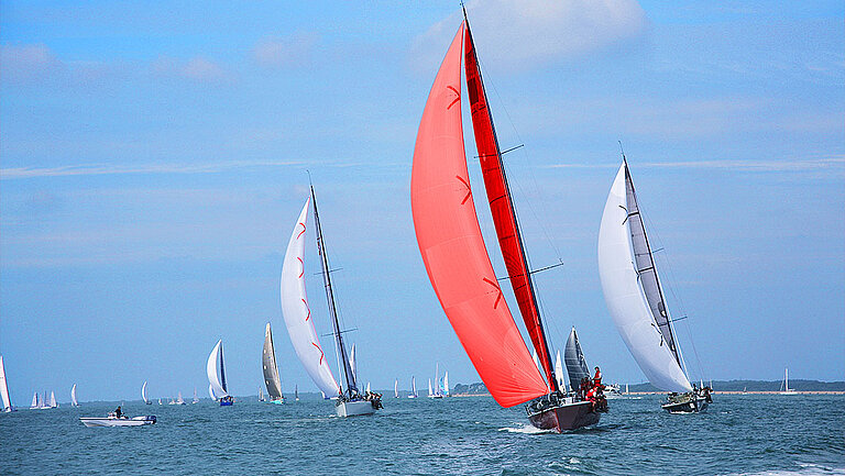 Revaluating the space requirements of offshore wind